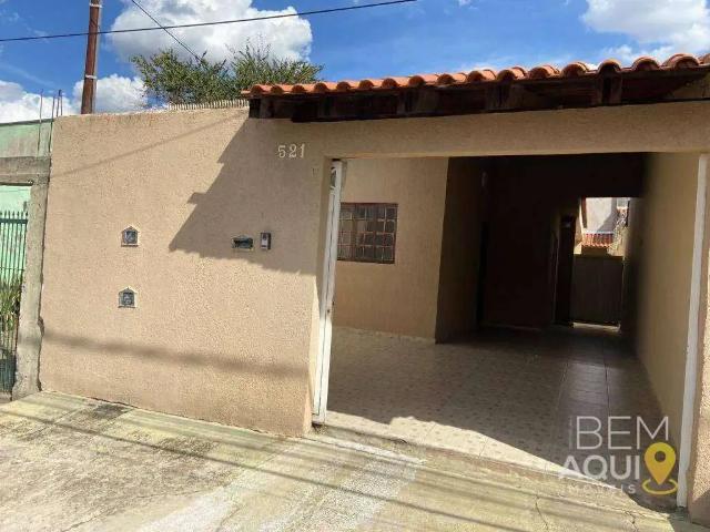 Casa / Sobrado para Venda em Salto/SP Loteamento Terras de São Pedro e São Paulo 2 Quartos