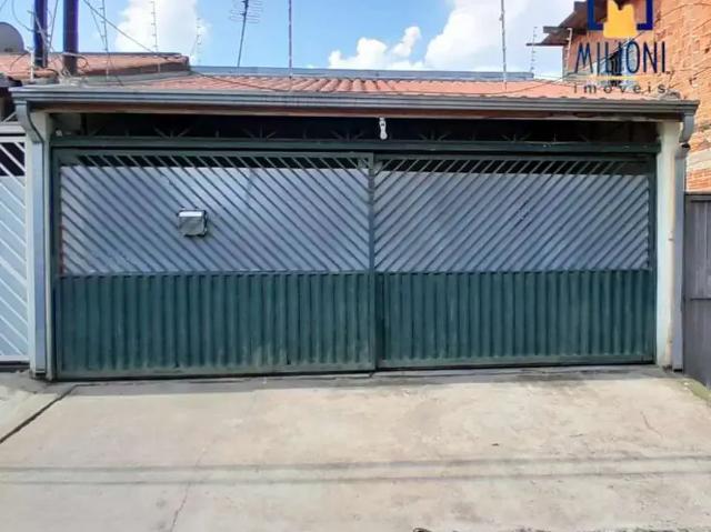 Casa / Sobrado para Venda em Salto/SP Loteamento Terras de São Pedro e São Paulo 2 Quartos