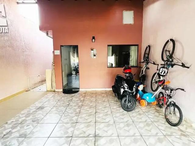 Casa / Sobrado para Venda em Salto/SP Loteamento Terras de São Pedro e São Paulo 2 Quartos