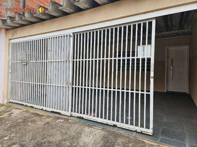 Casa / Sobrado para Venda em Salto/SP Loteamento Terras de São Pedro e São Paulo 2 Quartos