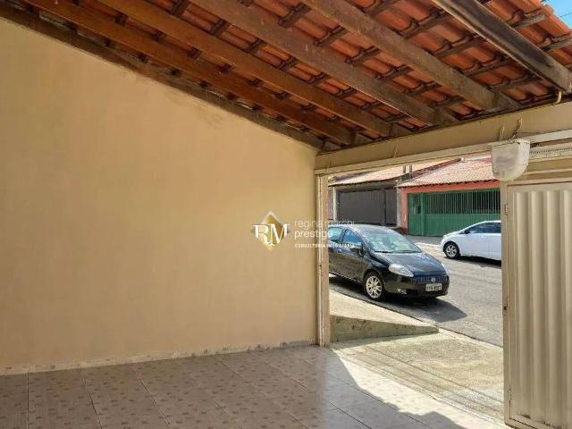 Casa / Sobrado para Venda em Salto/SP Loteamento Terras de São Pedro e São Paulo 2 Quartos