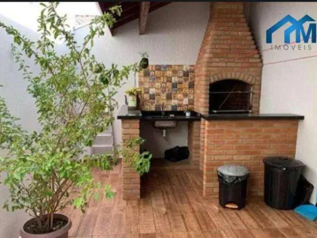 Casa / Sobrado para Venda em Salto/SP Loteamento Terras de São Pedro e São Paulo 2 Quartos