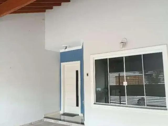 Casa / Sobrado para Venda em Salto/SP Loteamento Terras de São Pedro e São Paulo 2 Quartos