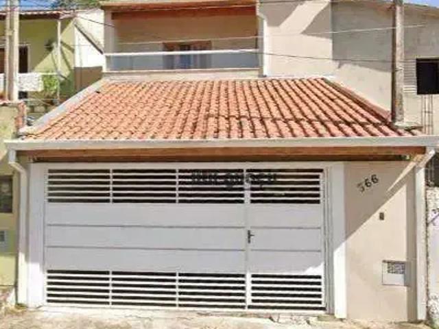 Casa / Sobrado para Venda em Salto/SP Loteamento Terras de São Pedro e São Paulo 2 Quartos