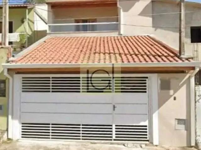 Casa / Sobrado para Venda em Salto/SP Loteamento Terras de São Pedro e São Paulo 2 Quartos