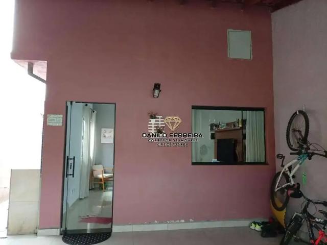 Casa / Sobrado para Venda em Salto/SP Loteamento Terras de São Pedro e São Paulo 2 Quartos