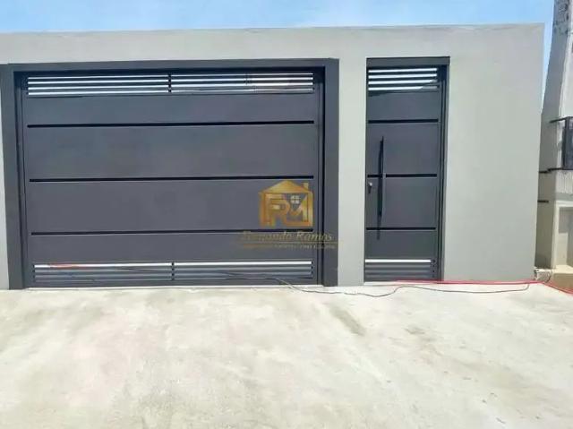 Casa / Sobrado para Venda em Salto/SP Recanto do Guarau 2 Quartos
