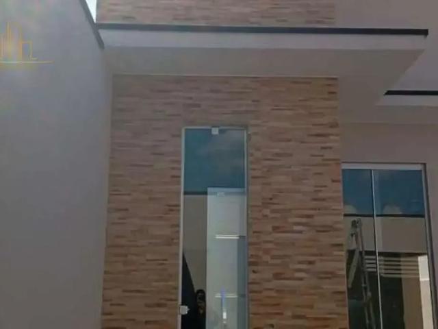 Casa / Sobrado para Venda em Salto/SP Loteamento Terras de São Pedro e São Paulo 2 Quartos
