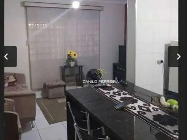 Casa / Sobrado para Venda em Salto/SP Loteamento Terras de São Pedro e São Paulo 2 Quartos