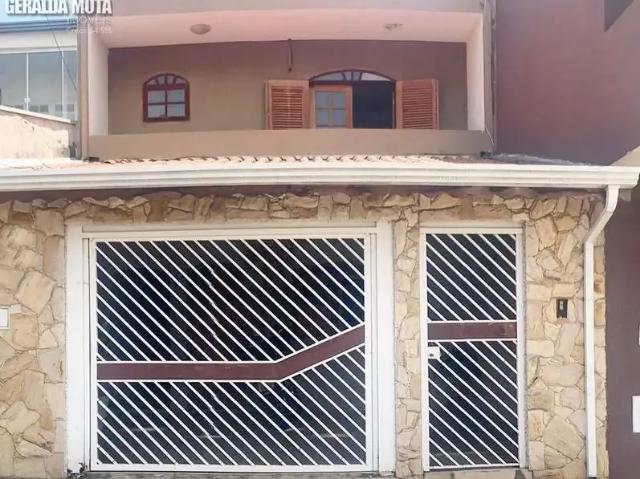 Casa / Sobrado para Venda em Salto/SP Loteamento Terras de São Pedro e São Paulo 3 Quartos