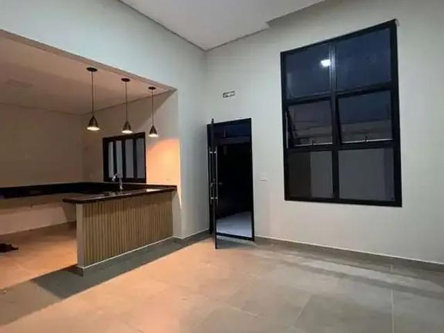 Casa / Sobrado para Venda em Salto/SP Loteamento Terras de São Pedro e São Paulo 3 Quartos