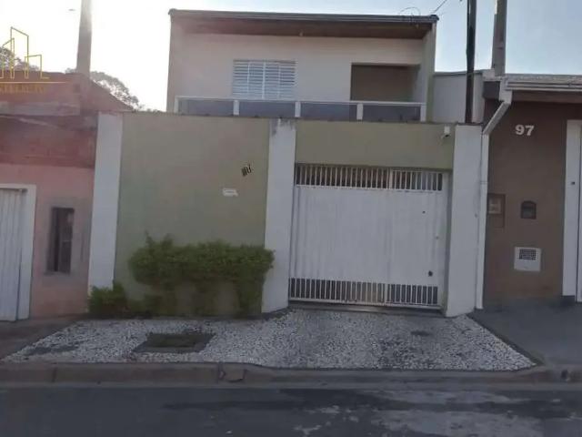 Casa / Sobrado para Venda em Salto/SP Loteamento Terras de São Pedro e São Paulo 3 Quartos