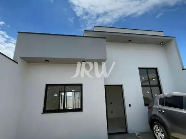 Casa / Sobrado para Venda em Salto/SP Loteamento Terras de São Pedro e São Paulo 3 Quartos