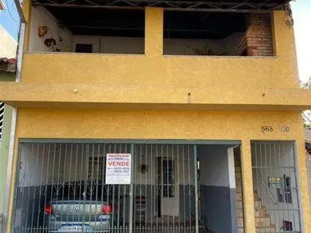 Casa / Sobrado para Venda em Salto/SP Loteamento Terras de São Pedro e São Paulo 3 Quartos