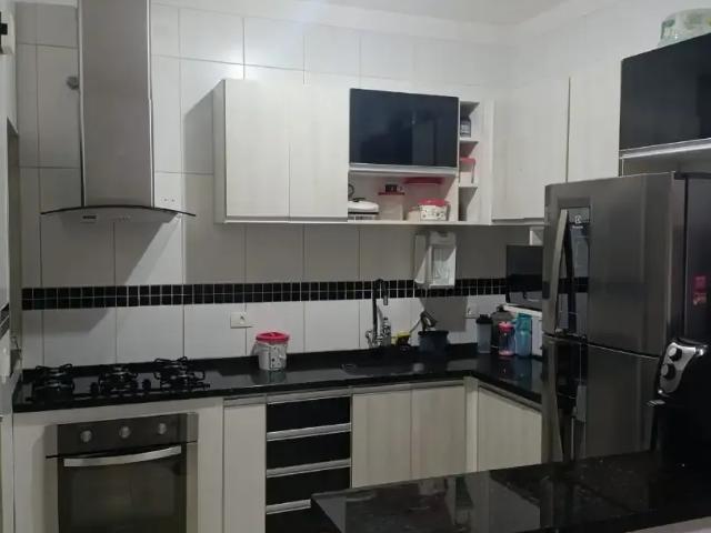 Casa / Sobrado para Venda em Salto/SP Loteamento Terras de São Pedro e São Paulo 3 Quartos