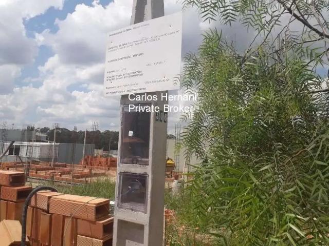 Casa / Sobrado para Venda em Salto/SP Loteamento Terras de São Pedro e São Paulo 3 Quartos
