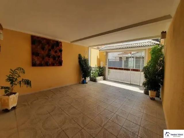 Casa / Sobrado para Venda em Salto/SP Loteamento Terras de São Pedro e São Paulo 3 Quartos
