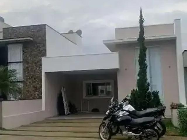 Casa / Sobrado para Venda em Salto/SP Loteamento Terras de São Pedro e São Paulo 3 Quartos