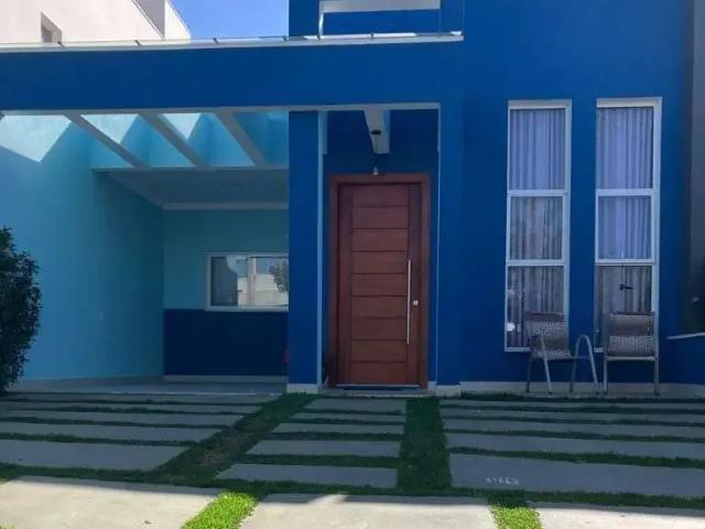 Casa / Sobrado para Venda em Salto/SP Loteamento Terras de São Pedro e São Paulo 3 Quartos