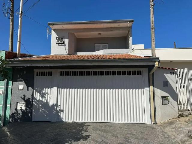 Casa / Sobrado para Venda em Salto/SP Loteamento Terras de São Pedro e São Paulo 3 Quartos