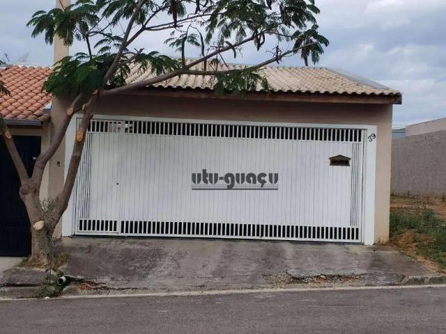 Casa / Sobrado para Venda em Salto/SP Loteamento Terras de São Pedro e São Paulo 3 Quartos