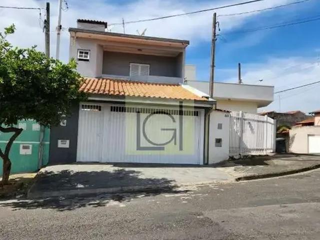 Casa / Sobrado para Venda em Salto/SP Loteamento Terras de São Pedro e São Paulo 3 Quartos