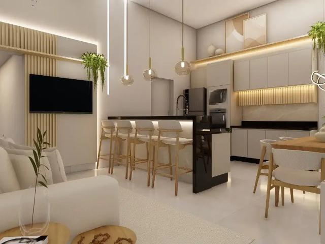 Casa / Sobrado para Venda em Salto/SP Loteamento Terras de São Pedro e São Paulo 3 Quartos