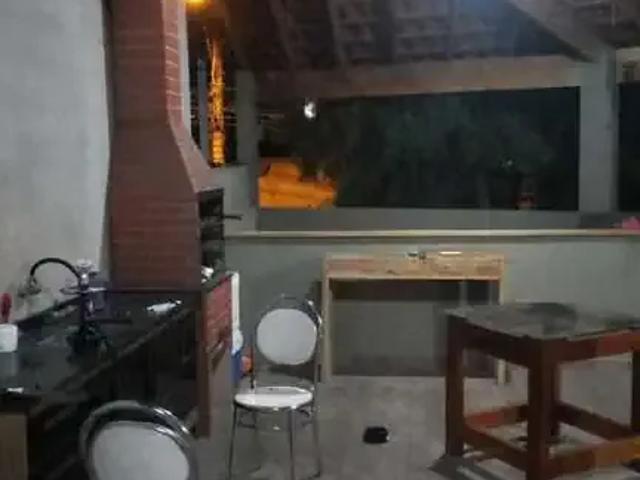 Casa / Sobrado para Venda em Salto/SP Loteamento Terras de São Pedro e São Paulo 3 Quartos