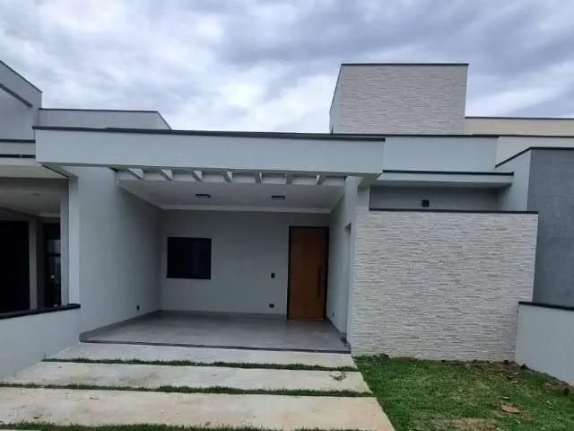 Casa / Sobrado para Venda em Salto/SP Loteamento Terras de São Pedro e São Paulo 3 Quartos
