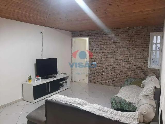 Casa / Sobrado para Venda em Salto/SP Loteamento Terras de São Pedro e São Paulo 3 Quartos