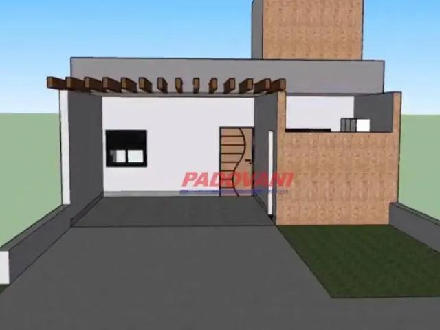 Casa / Sobrado para Venda em Salto/SP Loteamento Terras de São Pedro e São Paulo 3 Quartos