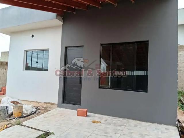 Casa / Sobrado para Venda em Salto/SP Loteamento Terras de São Pedro e São Paulo 3 Quartos