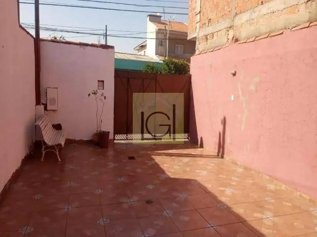 Casa / Sobrado para Venda em Salto/SP Loteamento Terras de São Pedro e São Paulo 3 Quartos