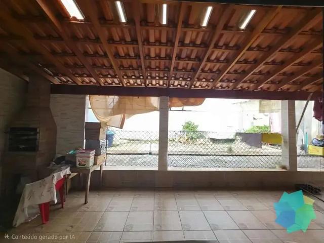 Casa / Sobrado para Venda em Salto/SP Parque Residencial Rondon 3 Quartos