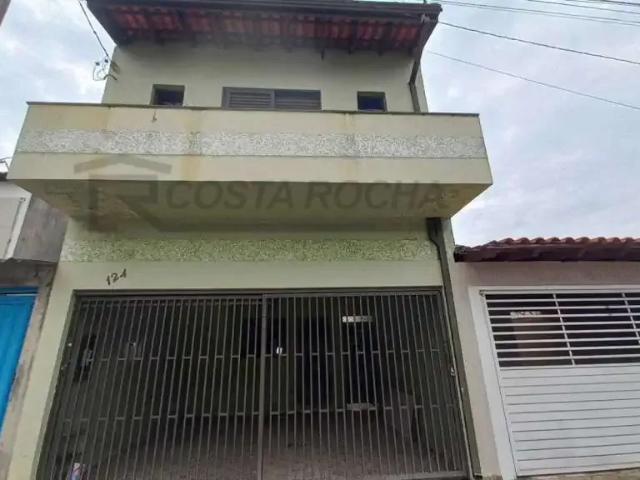 Casa / Sobrado para Venda em Salto/SP Parque Residencial Rondon 2 Quartos