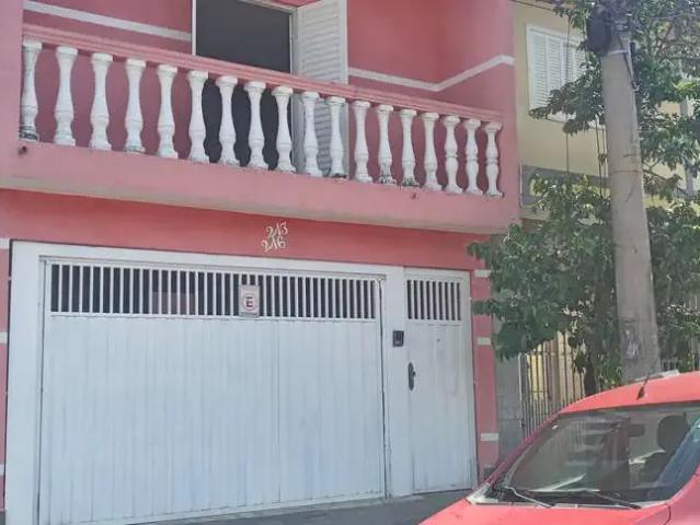 Casa / Sobrado para Venda em Salto/SP Parque Residencial Rondon 2 Quartos