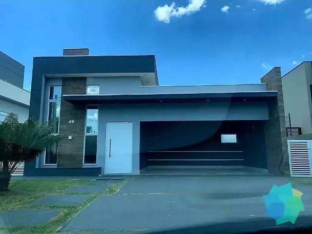 Casa / Sobrado para Venda em Salto/SP Portal dos Bandeirantes Salto 3 Quartos