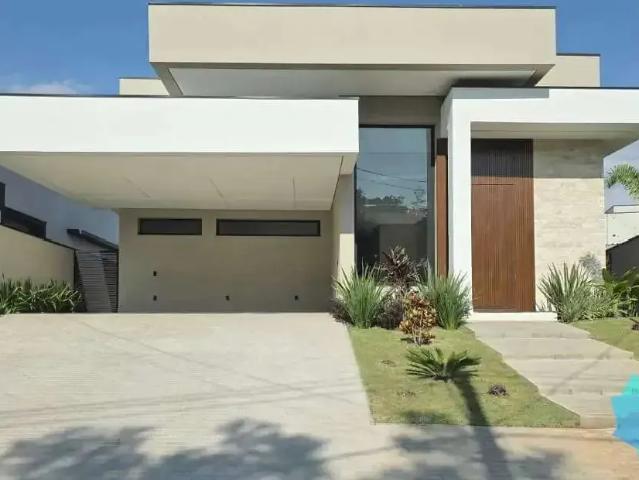 Casa / Sobrado para Venda em Salto/SP Portal dos Bandeirantes Salto 3 Quartos