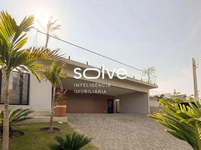 Casa / Sobrado para Venda em Salto/SP Portal dos Bandeirantes Salto 3 Quartos