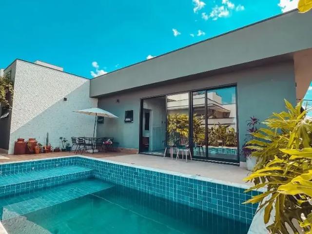 Casa / Sobrado para Venda em Salto/SP Portal dos Bandeirantes Salto 3 Quartos