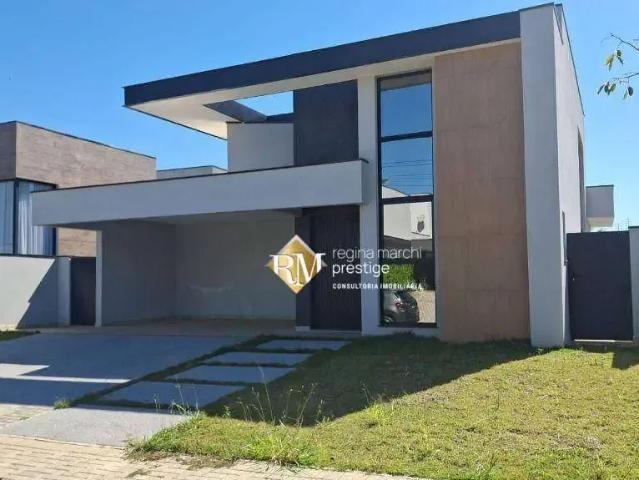 Casa / Sobrado para Venda em Salto/SP Portal dos Bandeirantes Salto 3 Quartos