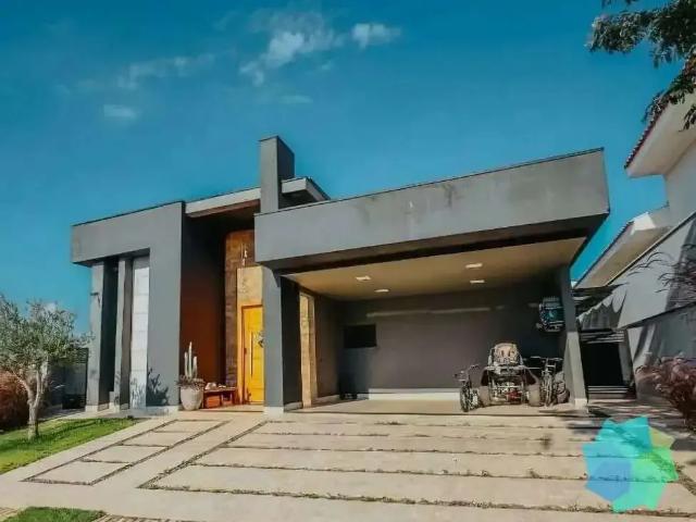 Casa / Sobrado para Venda em Salto/SP Portal dos Bandeirantes Salto 3 Quartos