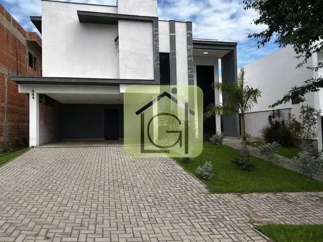 Casa / Sobrado para Venda em Salto/SP Portal dos Bandeirantes Salto 4 Quartos
