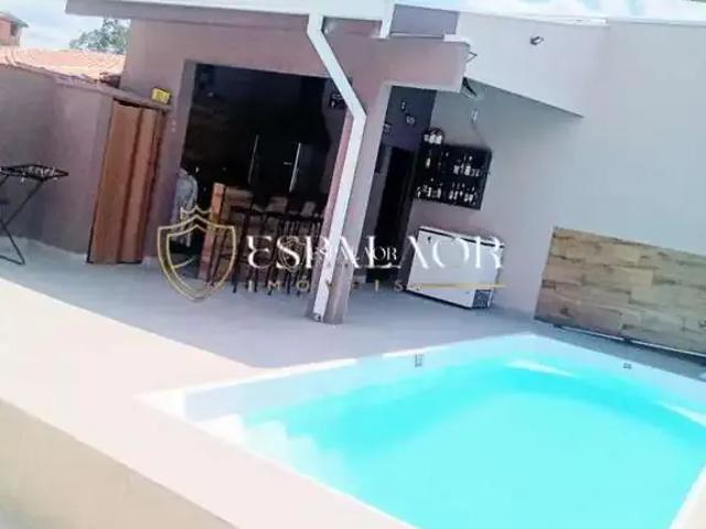 Casa / Sobrado para Venda em Salto/SP Recanto do Guarau 2 Quartos