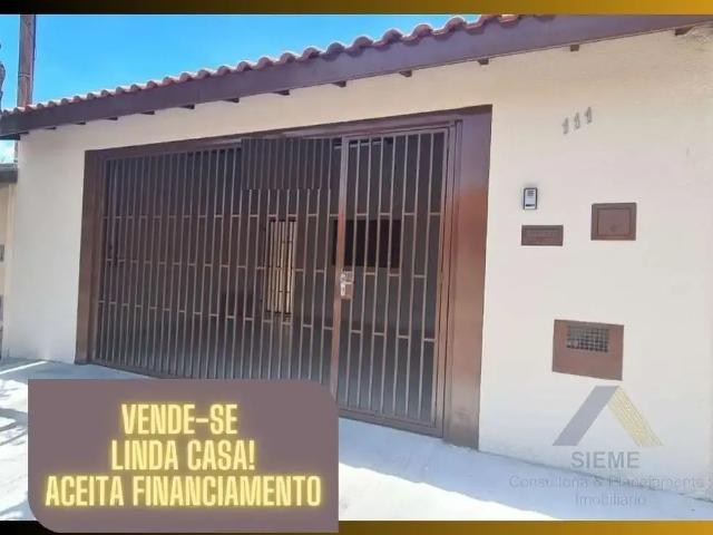 Casa / Sobrado para Venda em Salto/SP Recanto do Guarau 2 Quartos