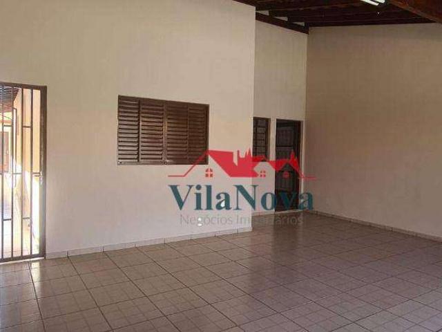Casa / Sobrado para Venda em Salto/SP Recanto do Guarau 2 Quartos