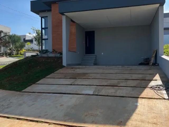Casa / Sobrado para Venda em Salto/SP Reserva Central Parque 2 Quartos
