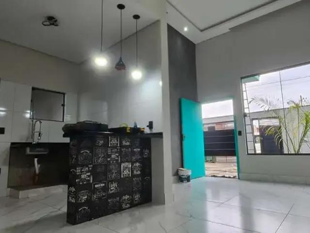 Casa / Sobrado para Venda em Salto/SP Residencial Barnabé 2 Quartos