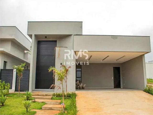 Casa / Sobrado para Venda em Salto/SP Residencial Central Parque 3 Quartos