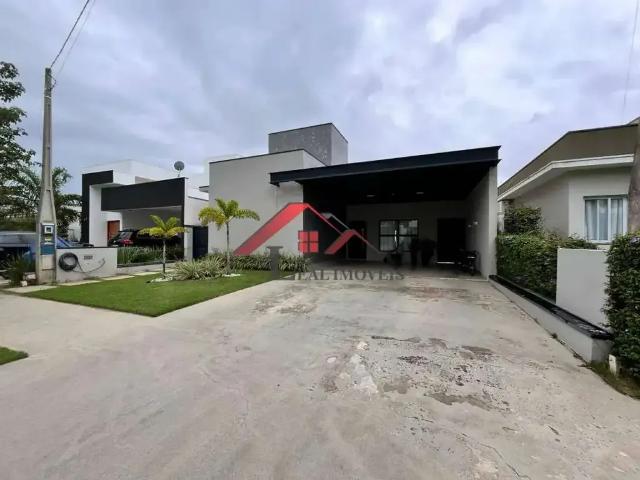 Casa / Sobrado para Venda em Salto/SP Residencial Central Parque 3 Quartos